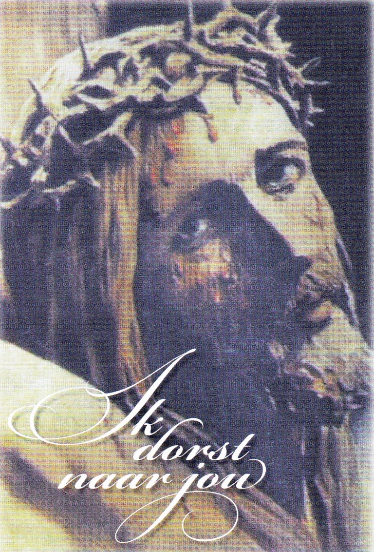 Ik ben weer gaan schrijven | Heer, Jezus Christus