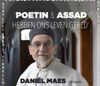 Nieuwsbrieven van pater Daniel | Geef Mij je liefde