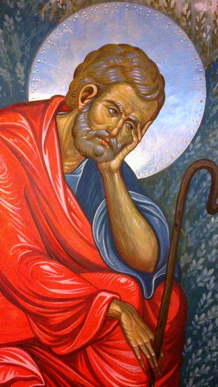 St. Jozef blijft op God vertrouwen | Heer, Jezus Christus