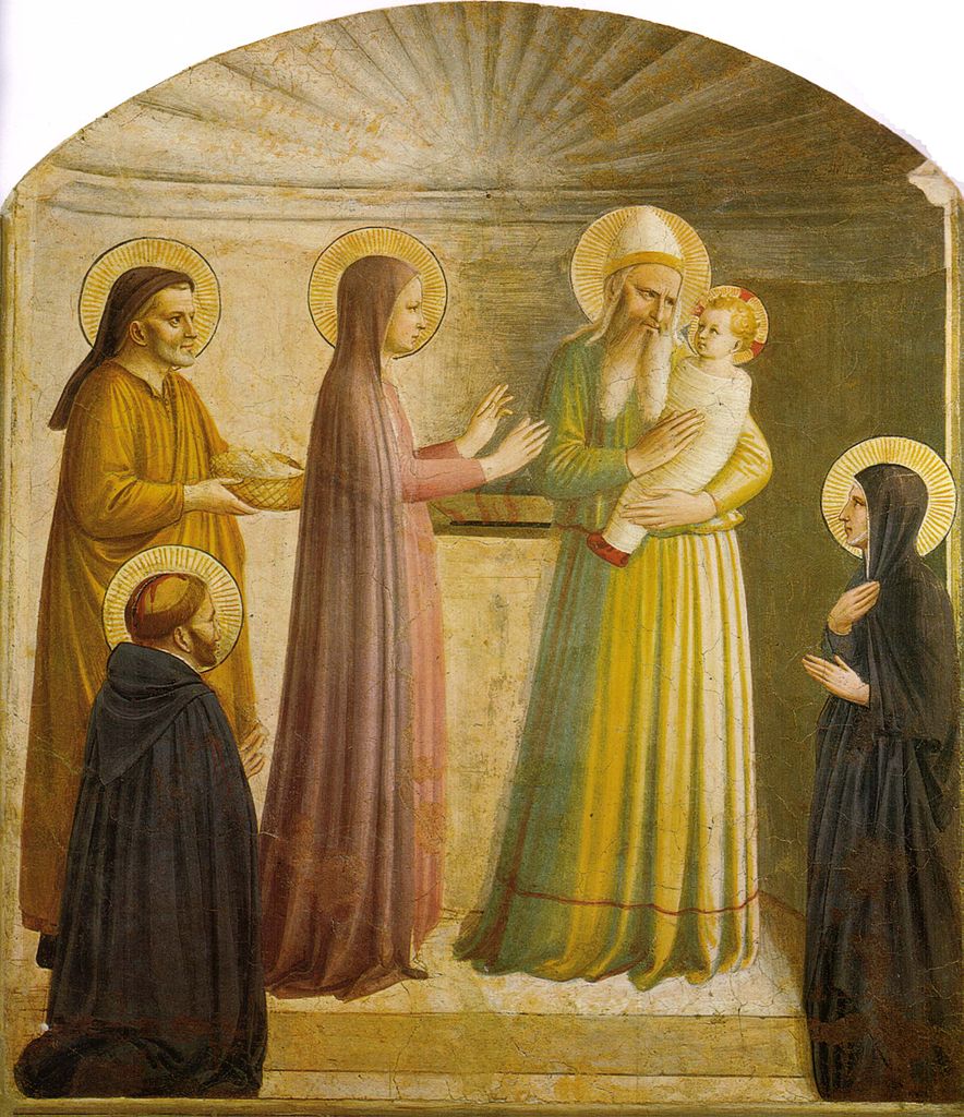 Maria Lichtmis & Christus het Licht | Heer, Jezus Christus